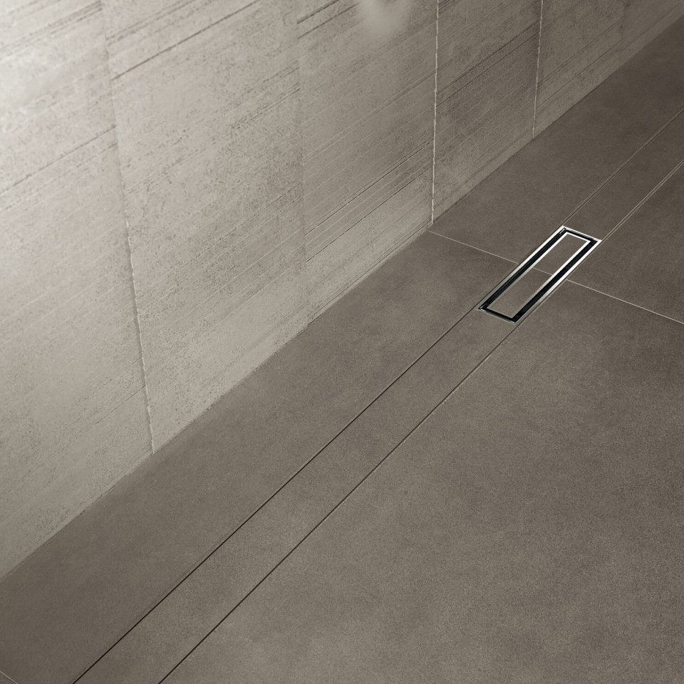 Shower drains – convenient solutions for every bathroom | Geberit