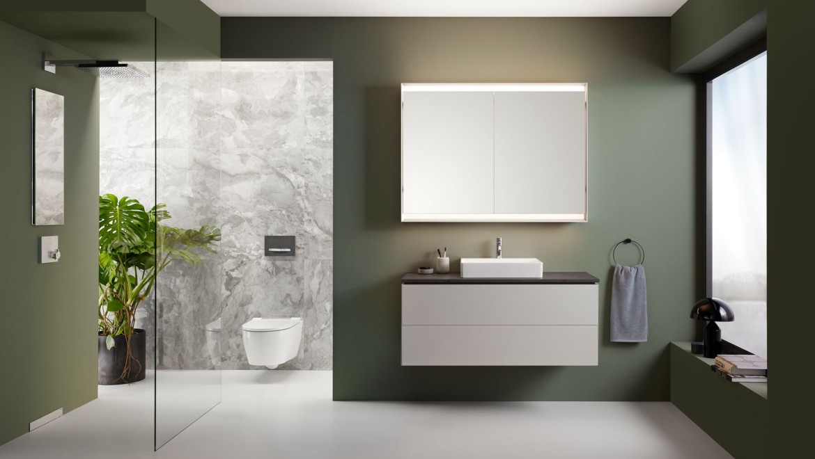 WCs and urinals | Geberit
