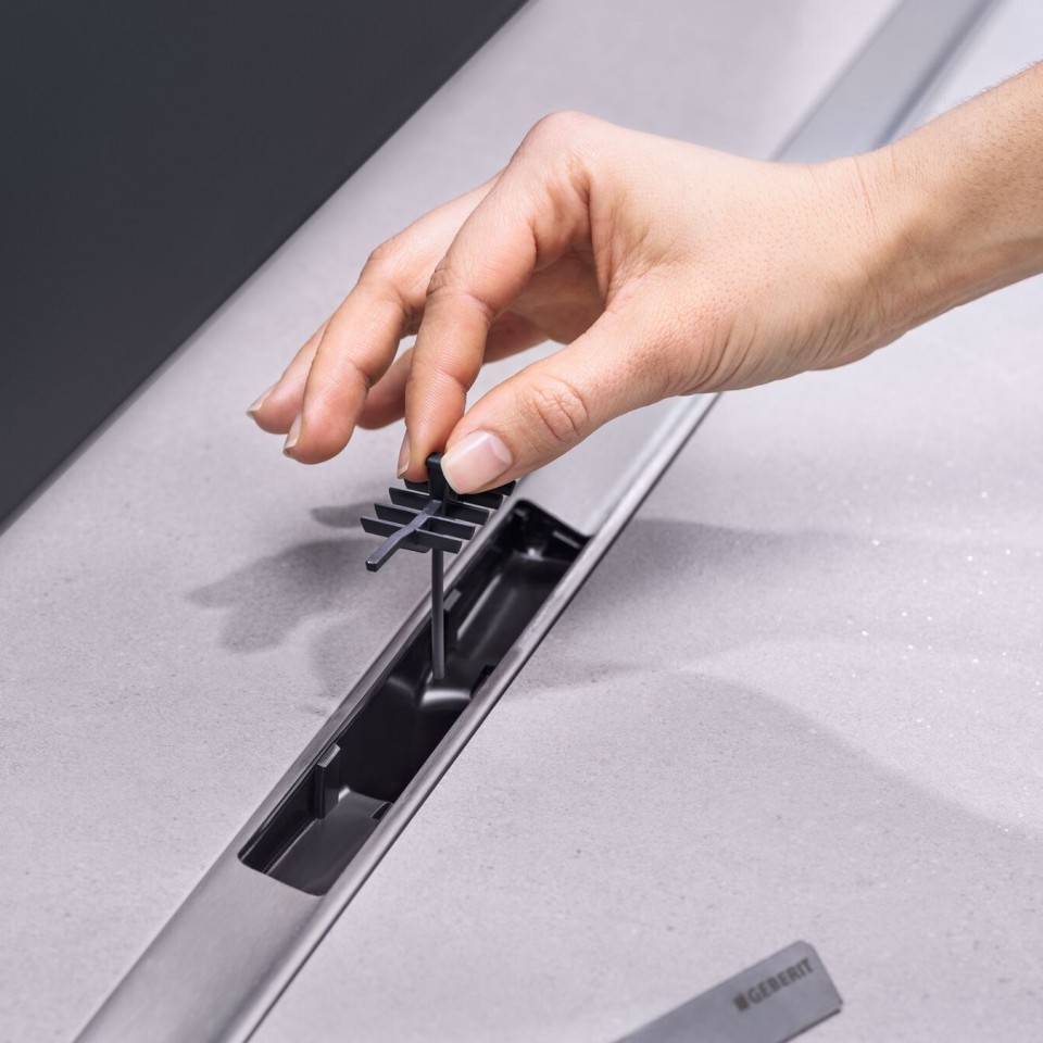 Showers and bathtubs | Geberit