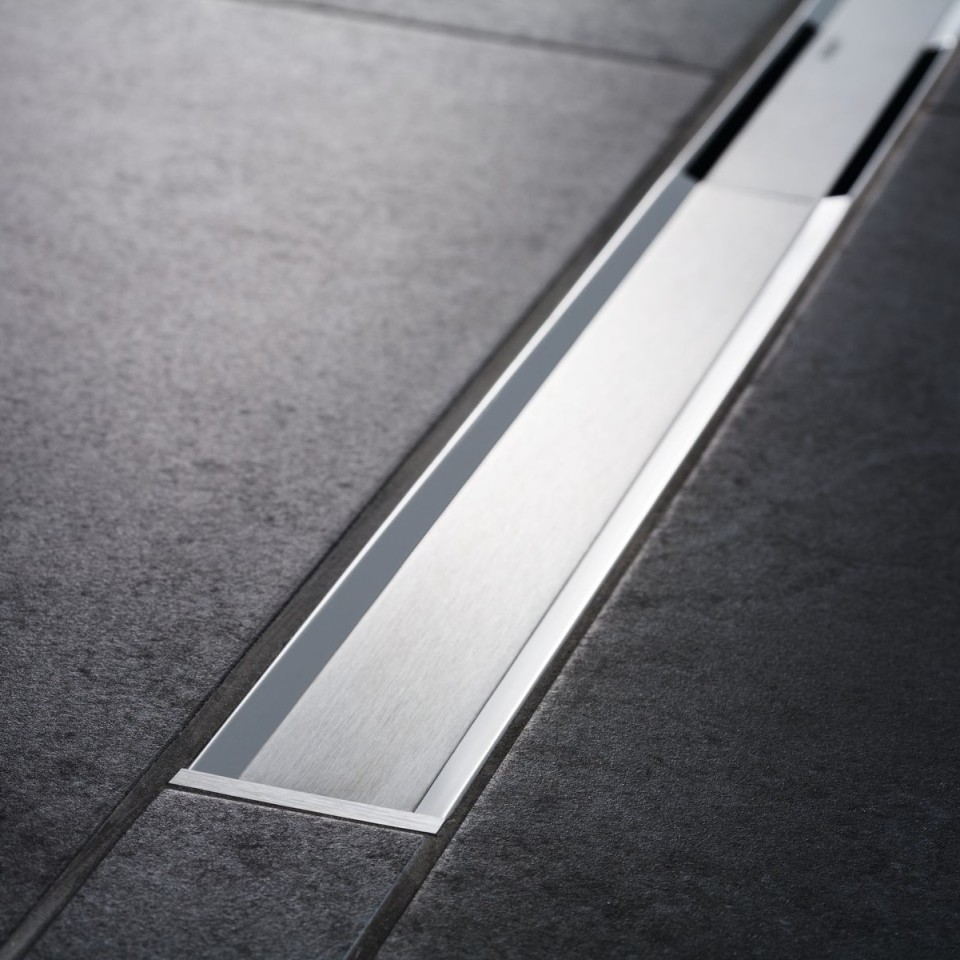 Shower drains – convenient solutions for every bathroom | Geberit