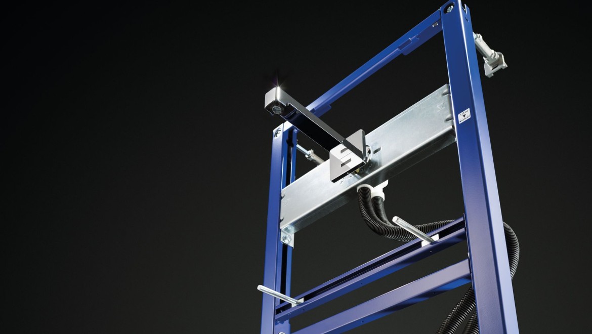 Washbasin taps – modern & elegant | Geberit