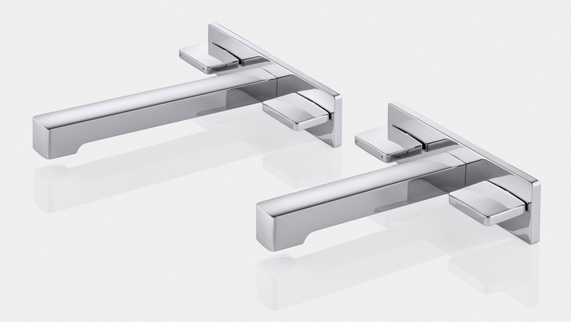 Geberit Brenta & Piave washbasin taps | Geberit
