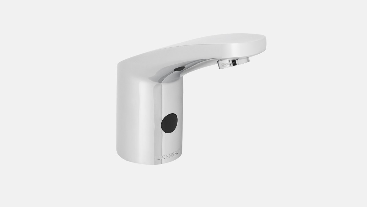 Geberit Brenta & Piave washbasin taps | Geberit