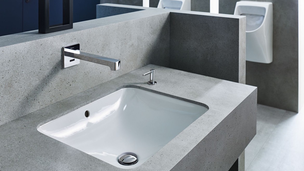 Geberit Brenta & Piave washbasin taps | Geberit