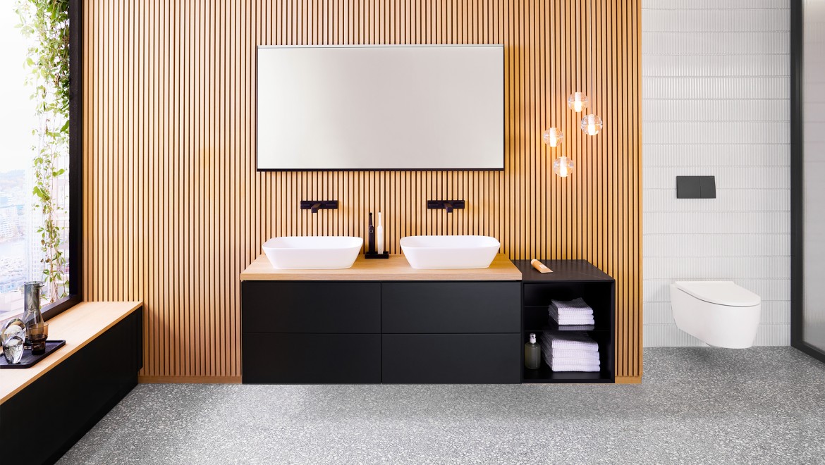 Inspiration for your bathroom | Geberit