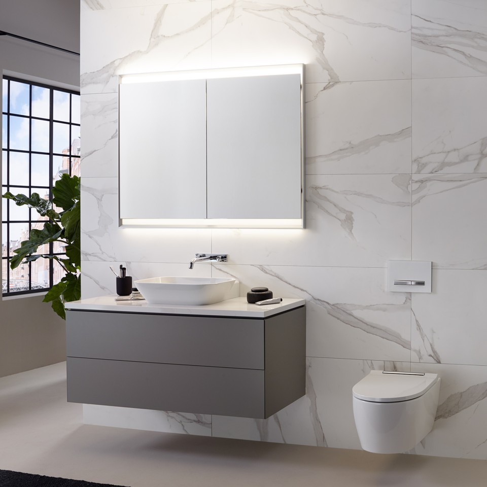 Bathroom inspirations: pictures and ideas | Geberit