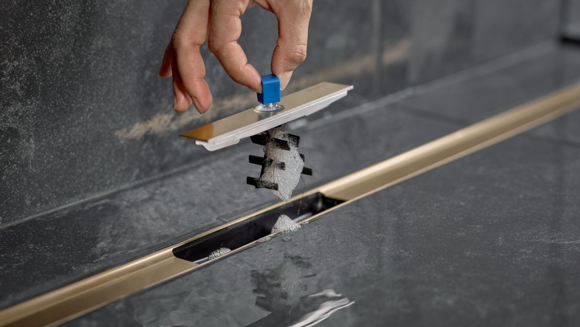 Showers and bathtubs | Geberit