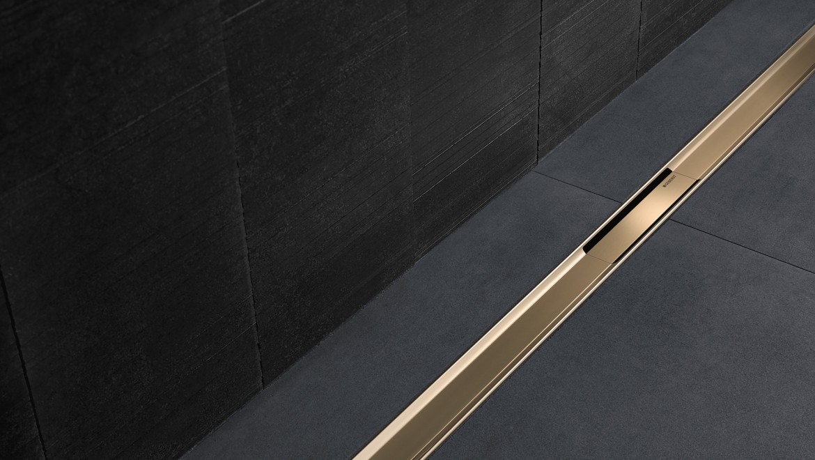 Shower drains – convenient solutions for every bathroom | Geberit