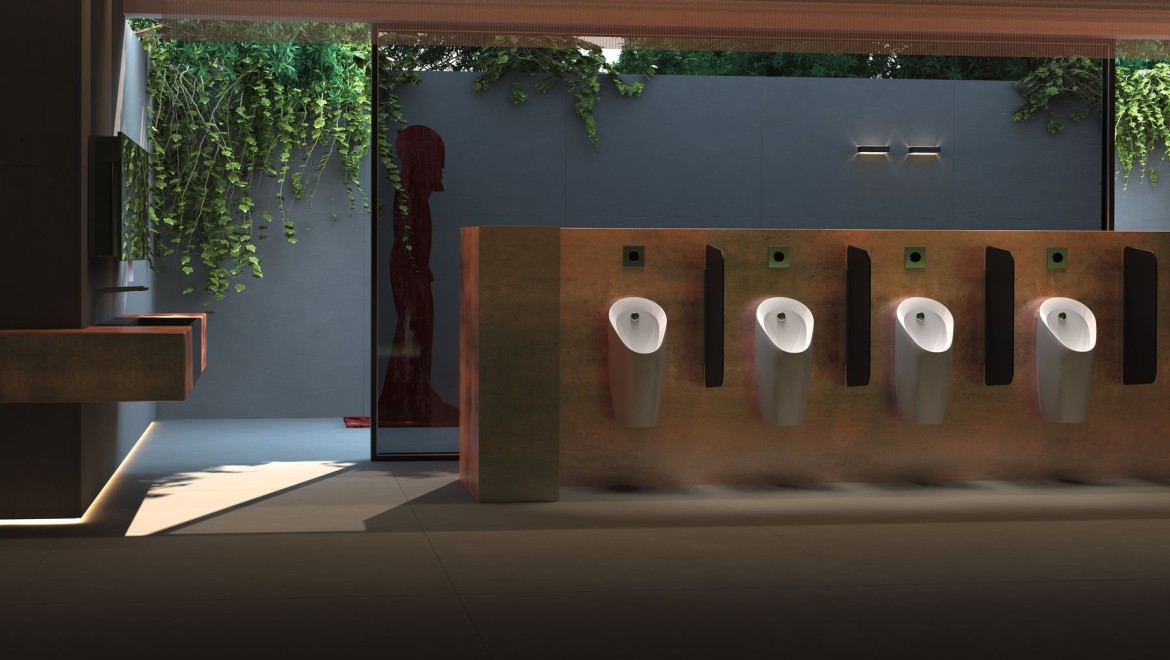 WC system for a clean toilet | Geberit