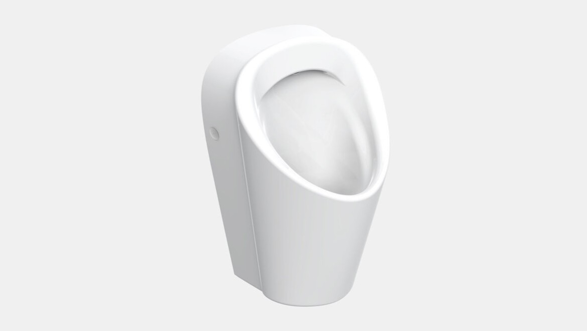 Urinals for private & public sanitary rooms | Geberit