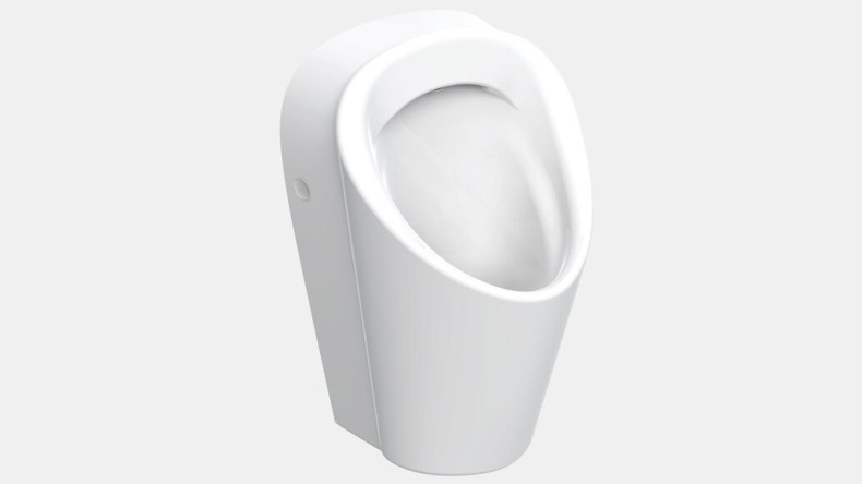Urinals for private & public sanitary rooms | Geberit