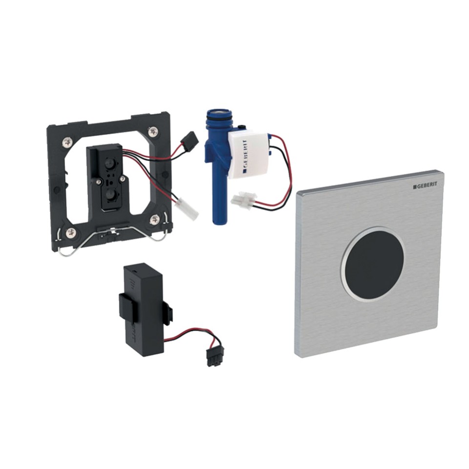 Urinals for private & public sanitary rooms | Geberit