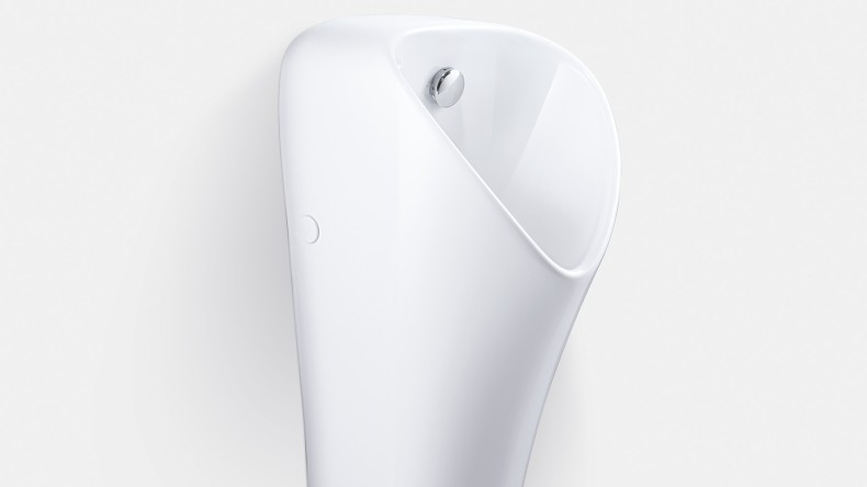 Urinals for private & public sanitary rooms | Geberit