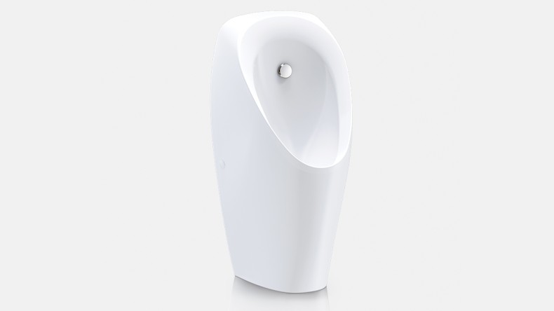 Urinals for private & public sanitary rooms | Geberit