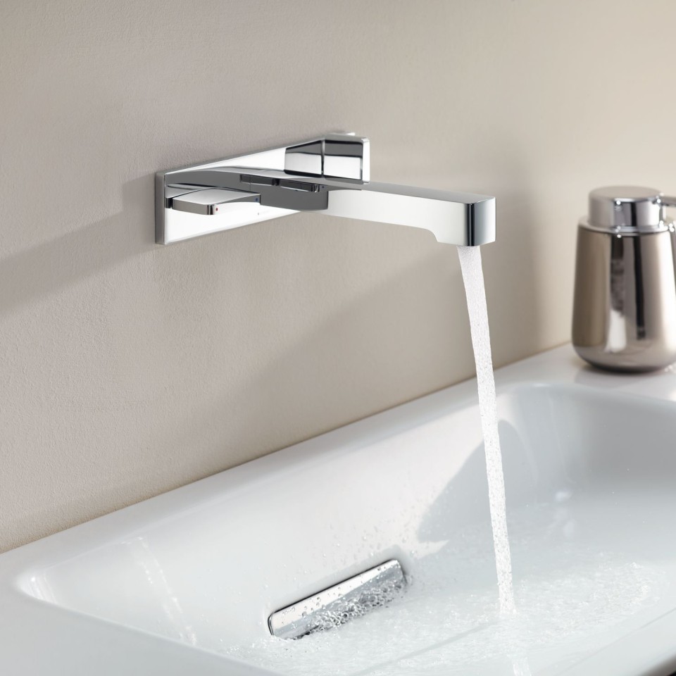 Washbasin taps – modern & elegant | Geberit