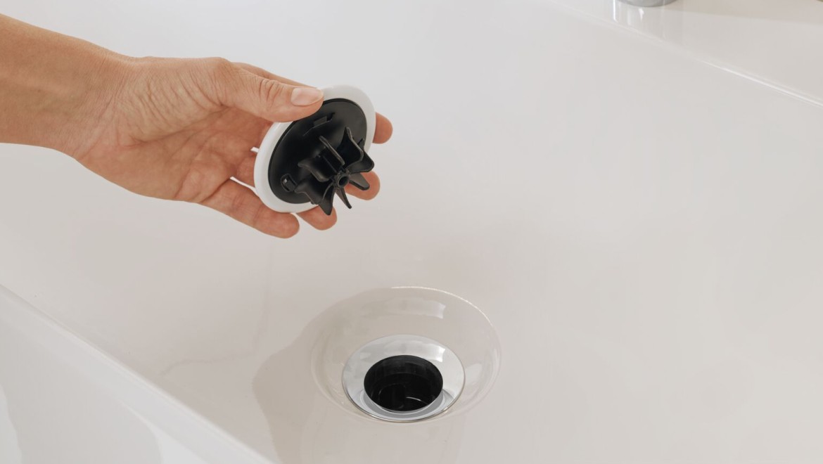 Washbasin cabinets for bathrooms & guest WCs | Geberit