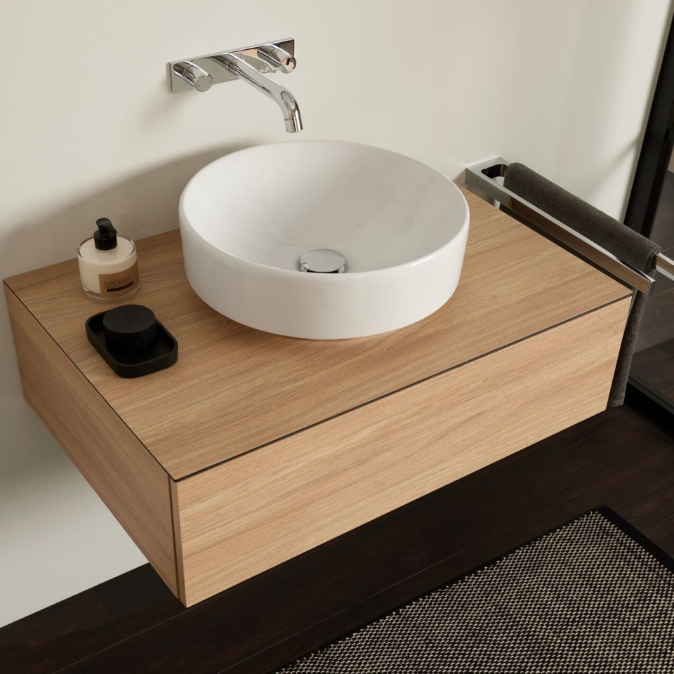 Washbasin taps – modern & elegant | Geberit