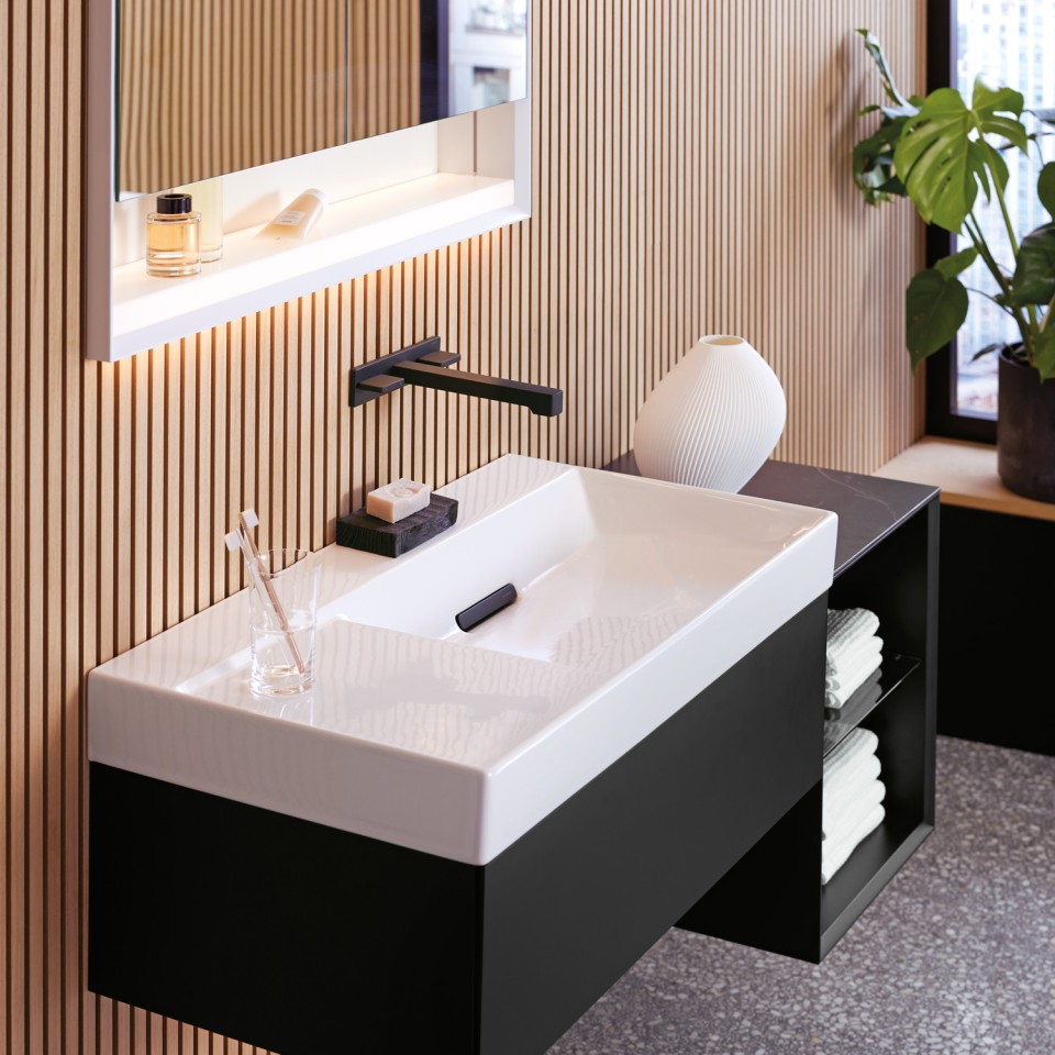 Washbasin taps – modern & elegant | Geberit