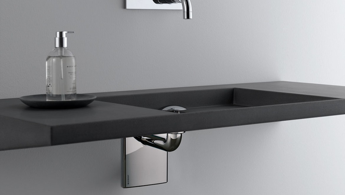 Washbasin taps – modern & elegant | Geberit