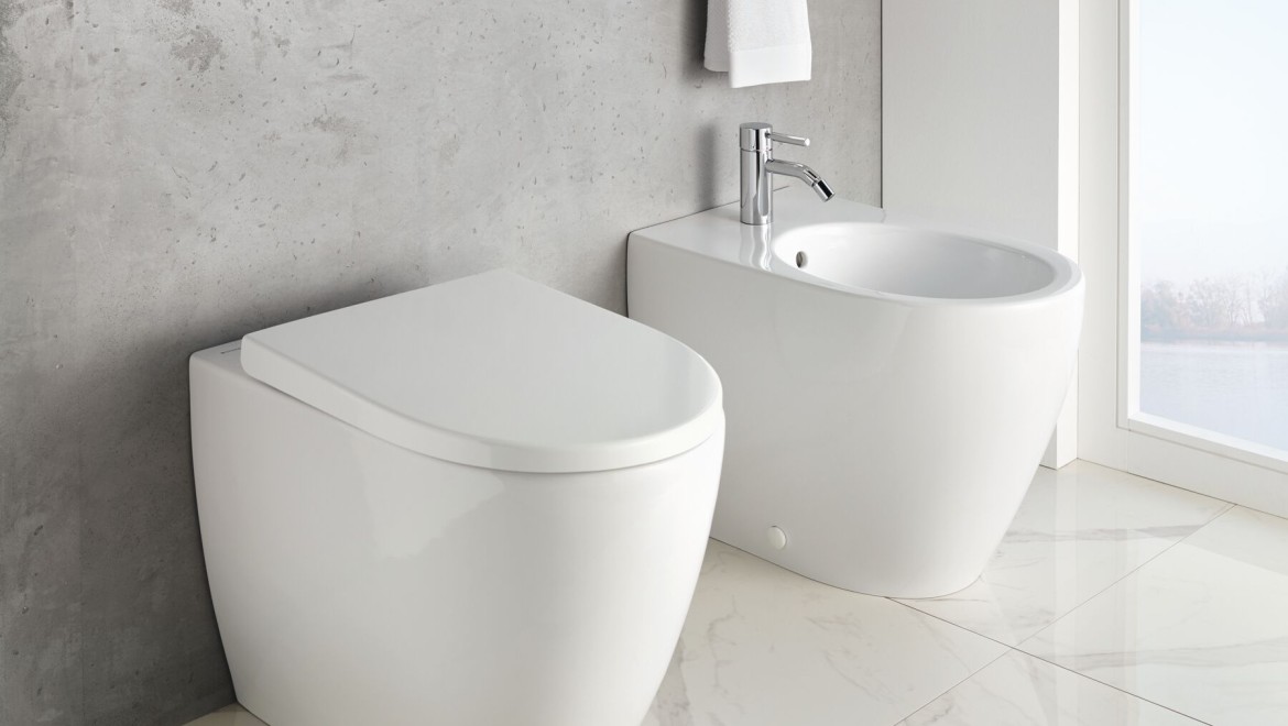 Bidets to elevate your feel-good bathroom experience | Geberit