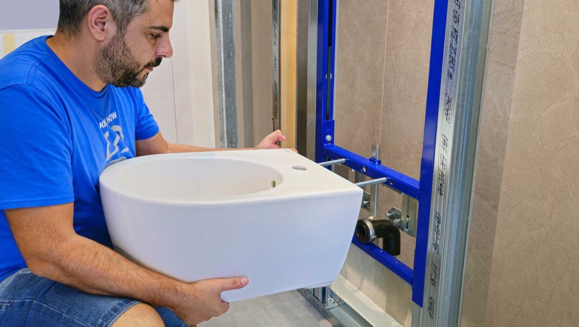 Bidets to elevate your feel-good bathroom experience | Geberit