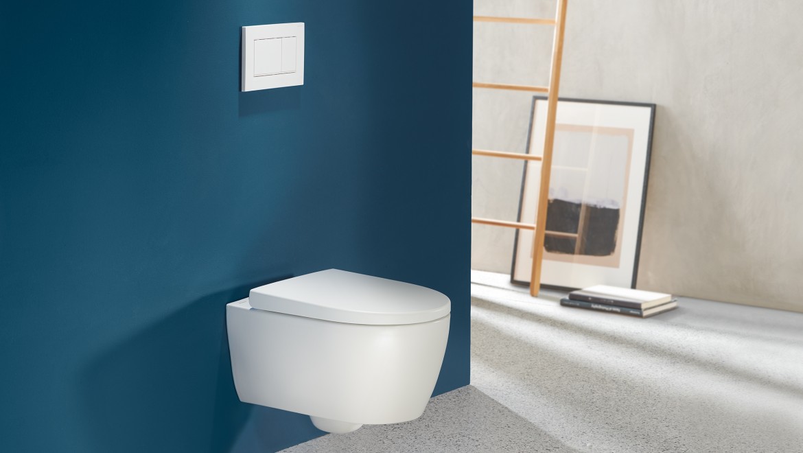 Toilettes et abattants de toilettes | Geberit