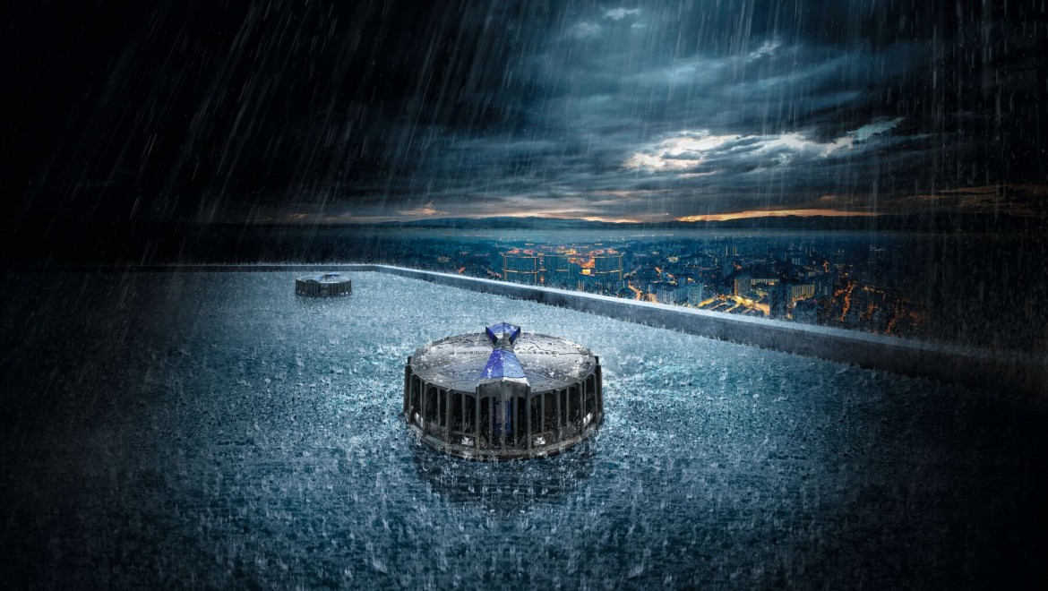 Geberit HDPE polyethylene discharge pipes | Geberit
