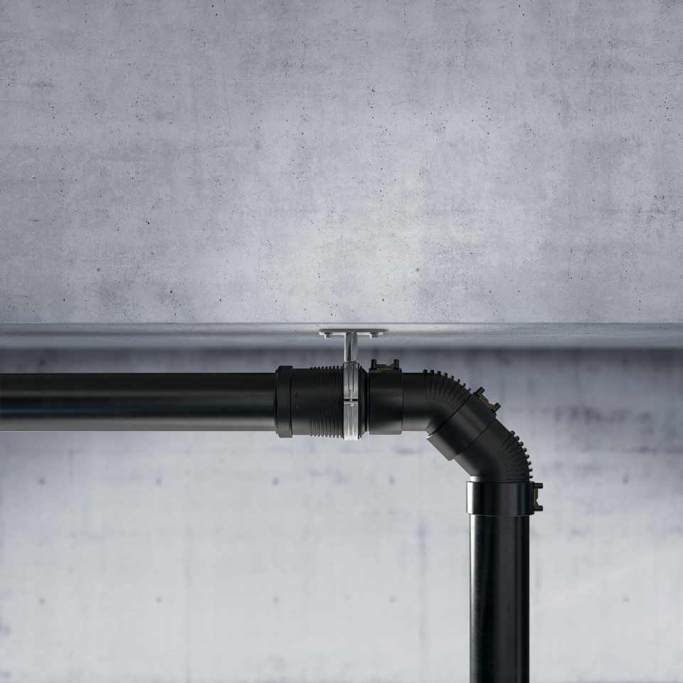 Drainage systems | Geberit