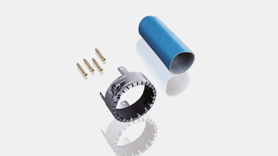 Geberit Silent-db20 discharge pipes | Geberit