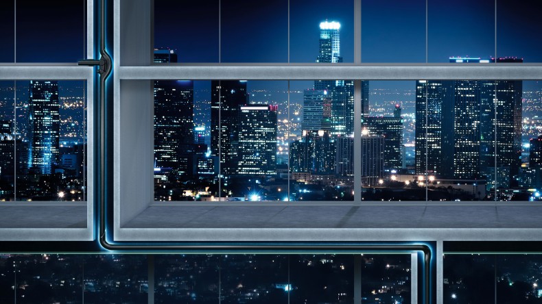 Geberit HDPE polyethylene discharge pipes | Geberit