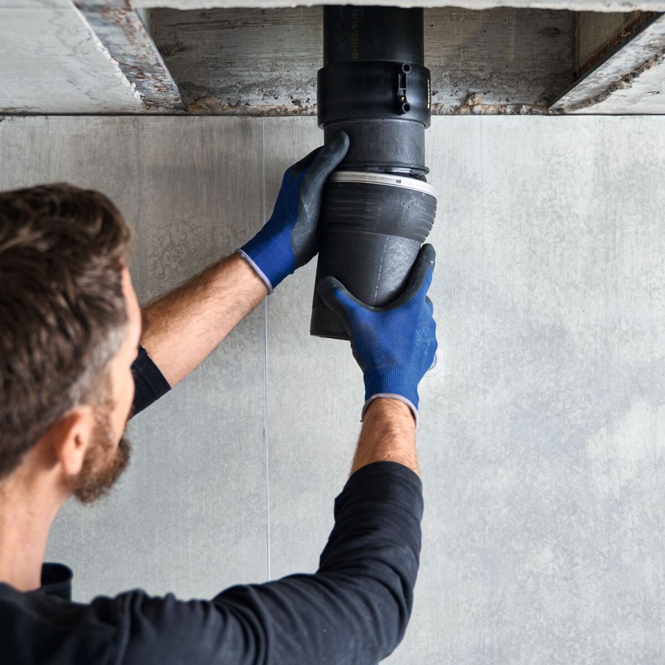 Drainage systems | Geberit