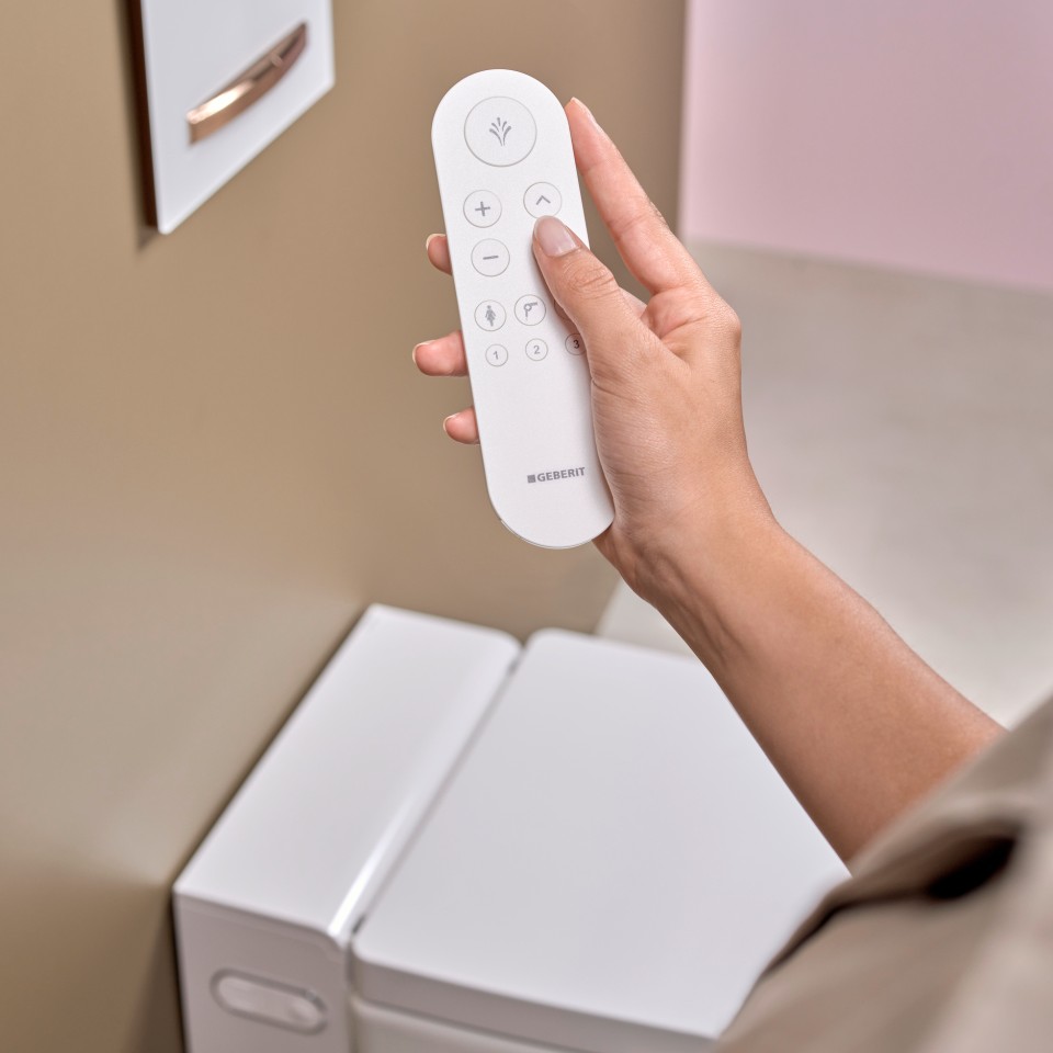 WCs and urinals | Geberit