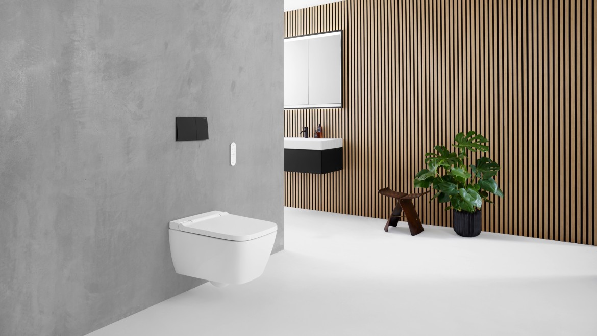 Product innovations | Geberit