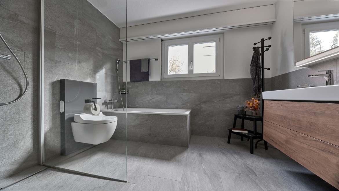 Bathroom renovation ideas | Geberit