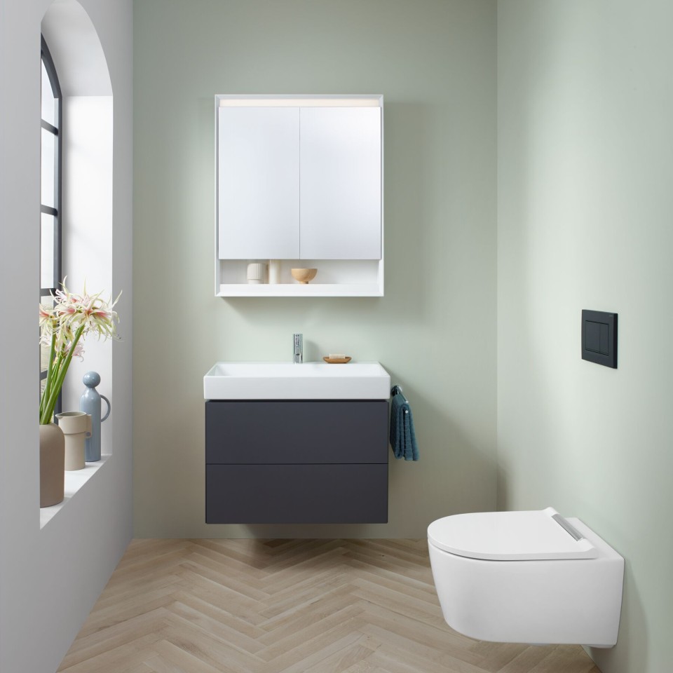 Bathroom inspirations: pictures and ideas | Geberit
