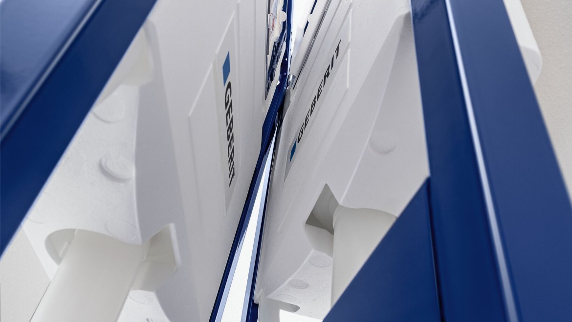 Installation systems for the prewall | Geberit