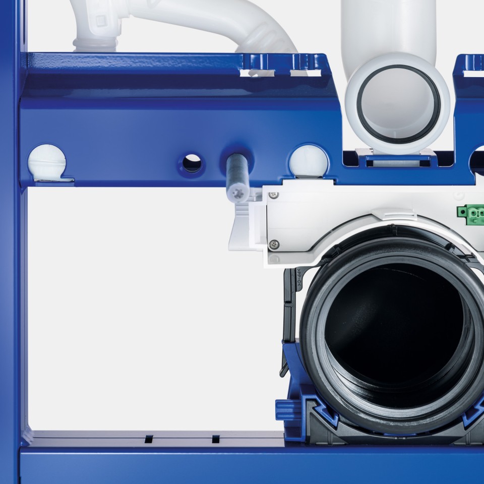 Geberit Duofix prewall installation system | Geberit