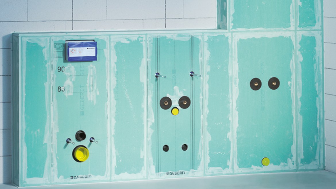 Fire protection | Geberit