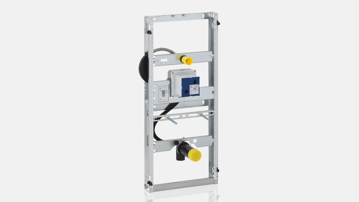 Geberit GIS installation systems | Geberit