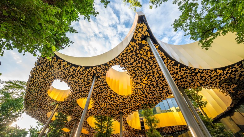 House of Music Hungary, Liget Budapest Project, Budapest | Geberit