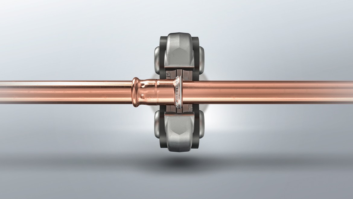 Geberit Mapress | Geberit