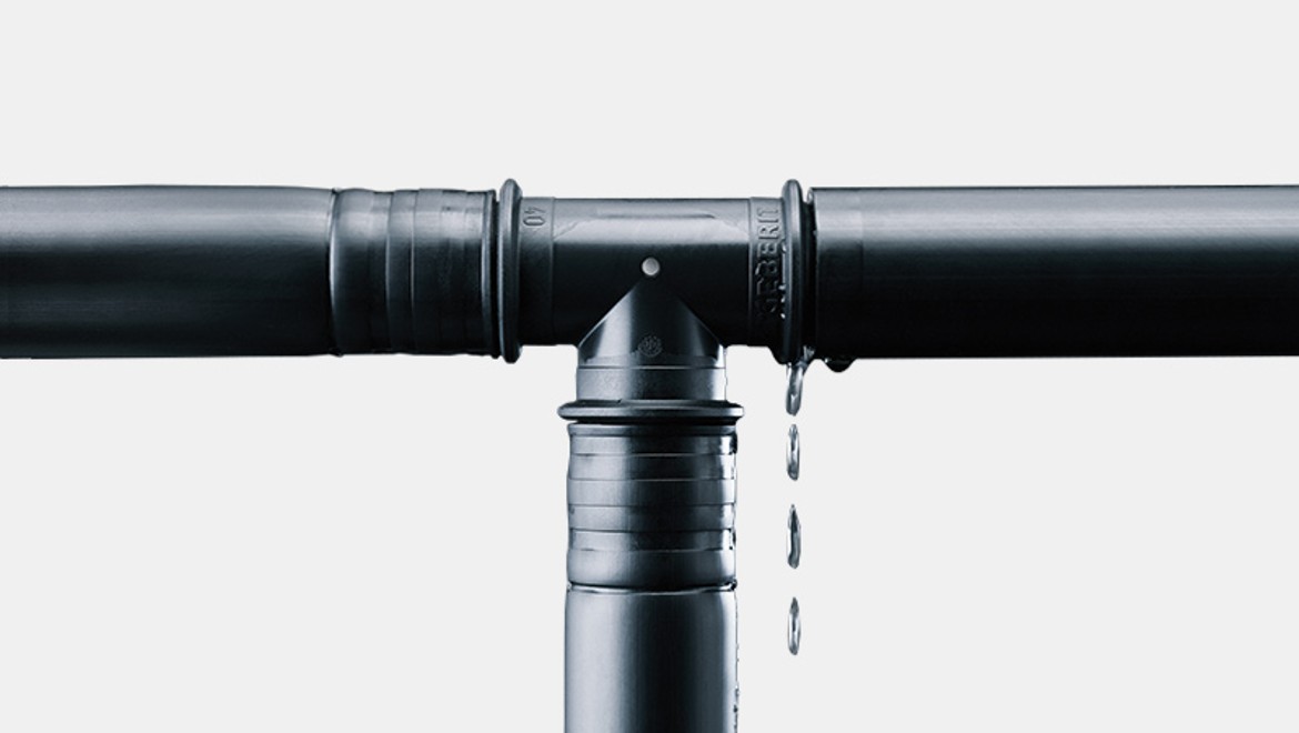 Geberit Mepla: Multilayer pipe system | Geberit