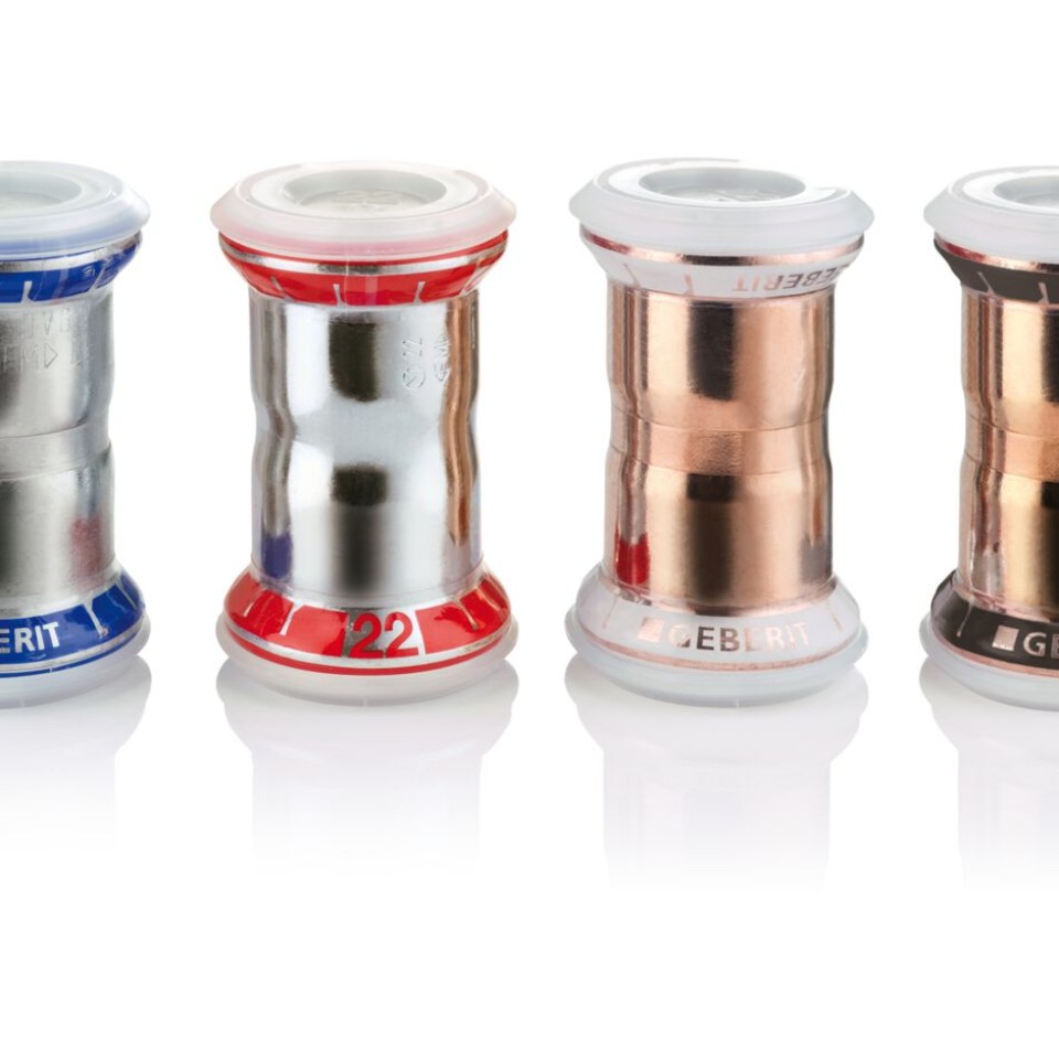 Supply systems | Geberit