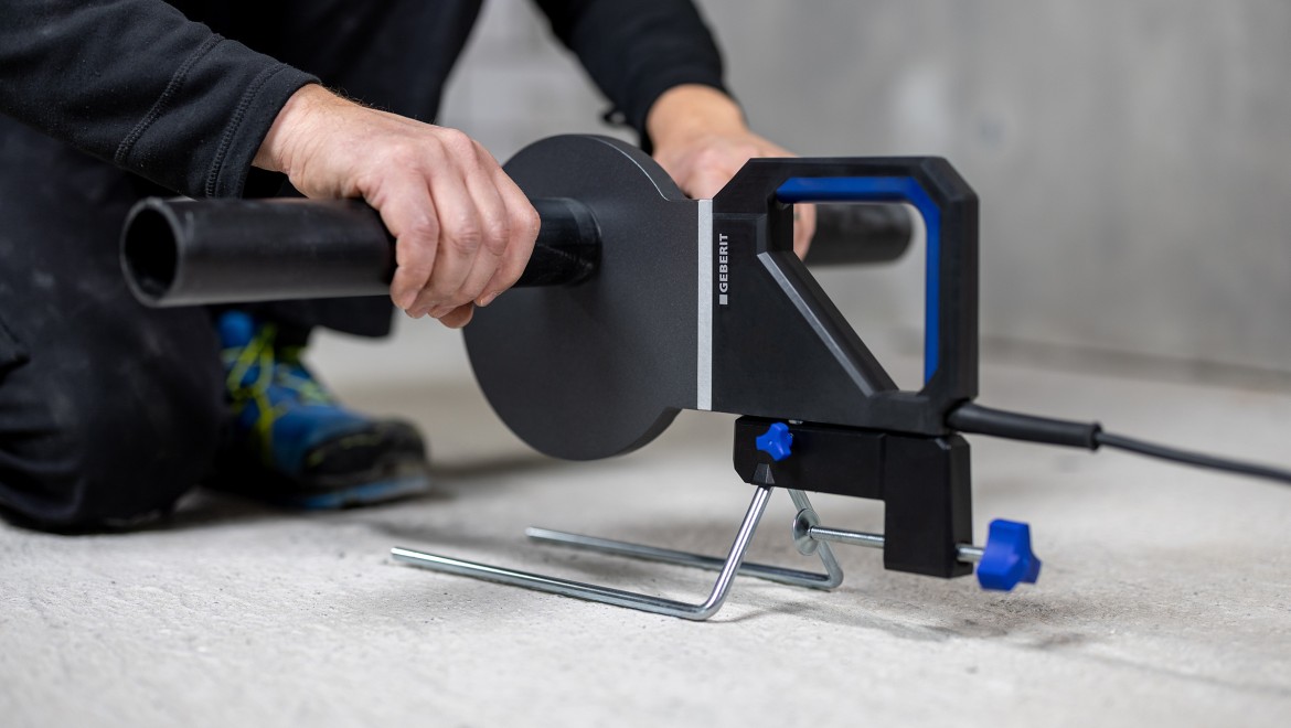 Tools for drainage systems | Geberit